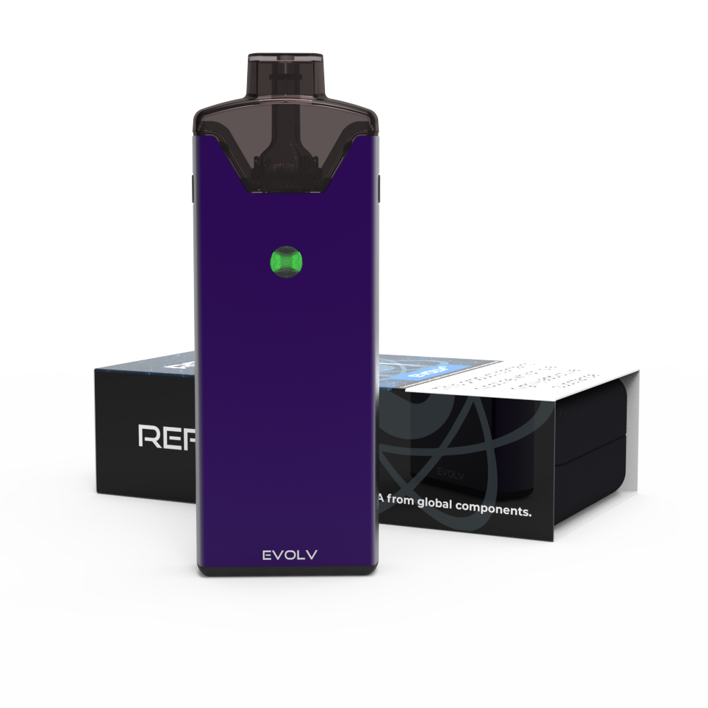 Evolv Reflex - evolvreflex.co.uk